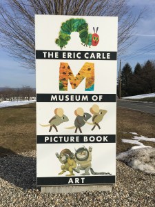 Hector Fox at the Eric Carle Museum, and More | A Teacher's Reflections