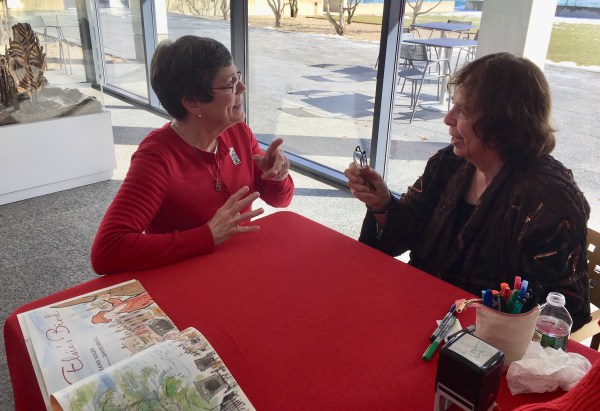 Two Moons, Two Jane Yolen Books | A Teacher's Reflections