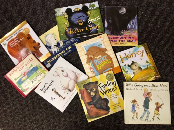 My Favorite Bear Books, Part 2 | A Teacher's Reflections