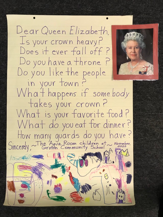 Kings and Queens, Writing Letters, Doctor Dolittle, and Pfizer | A ...