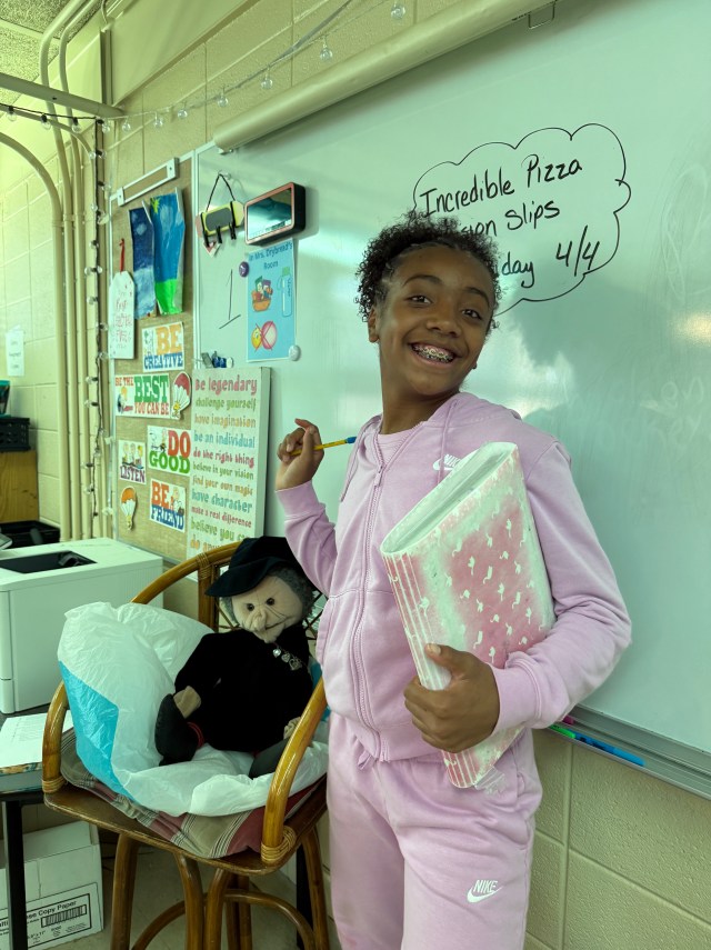 A Teacher's Reflections | Thirty Years of Wonder